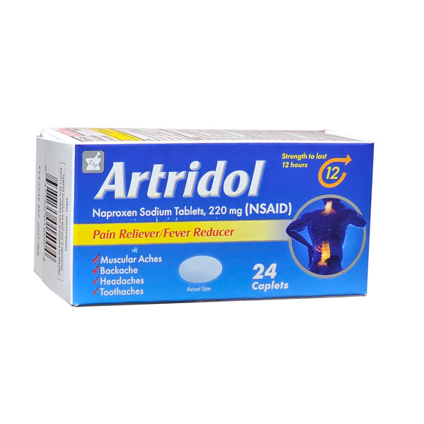 AA225 Artridol – Productos Zapotol
