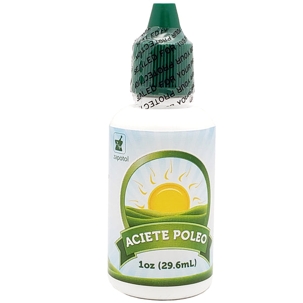 AA360 Pennyroyal Oil – Productos Zapotol